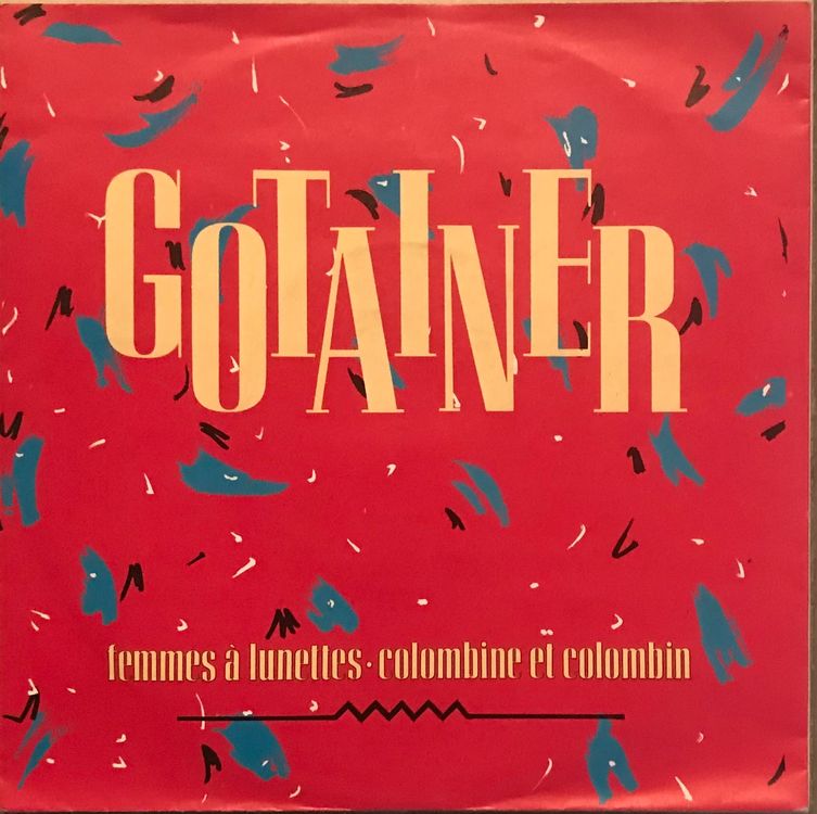 RICHARD GOTAINER - FEMMES A LUNETTES (Gebraucht) in für CHF 4 – mit ...