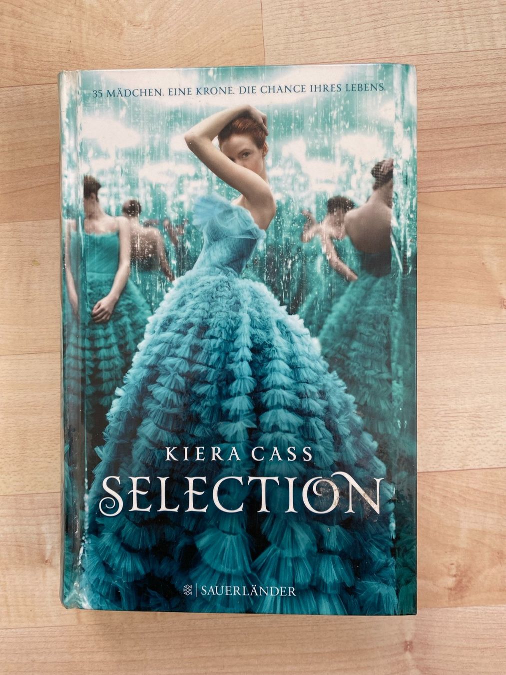 Selection / Band 1 (von Kiera Cass) (Gebraucht) in Bremgarten AG für ...