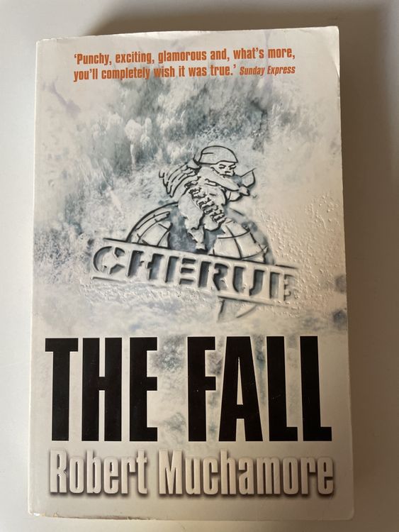 CHERUB: The Fall by Robert Muchamore - Thrilling Read! (Gebraucht) in ...