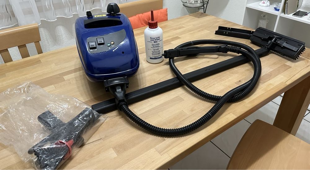 Fust Primotecq Dampfreiniger Saphir 2000 | Kaufen auf Ricardo