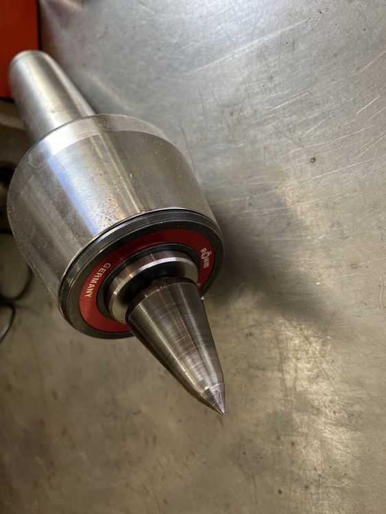 MK5 Zentrierspitze Röhm | Kaufen auf Ricardo