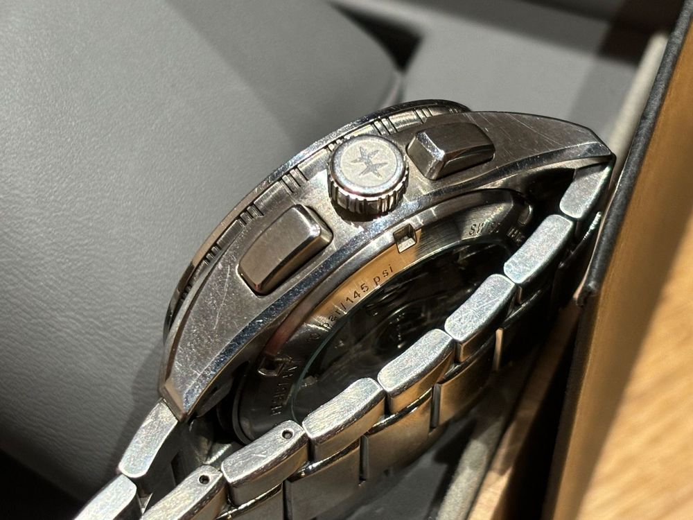 Hamilton Broadway Automatic Chronograph I 2021 I 43mm I Box | Kaufen ...