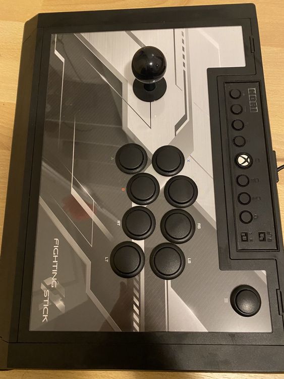 Hori Fighting stick alpha | stick arcade | borne d'arcade | Kaufen auf ...