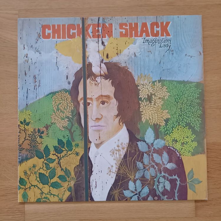 Chicken Shack - Imagination Lady (Gebraucht) in Arbon für CHF 9 – mit ...