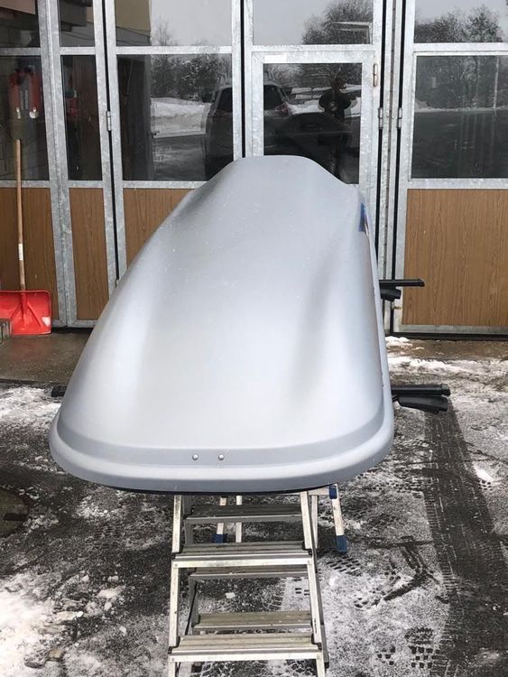Autodachbox Thule Evolution 900 (Neu (gemäss Beschreibung)) in ...