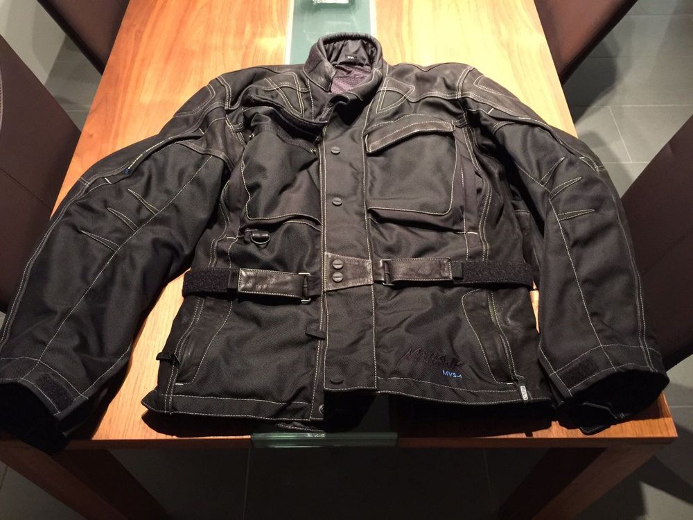 Motorradjacke und -hose MOHAWK ab 1.- | Kaufen auf Ricardo