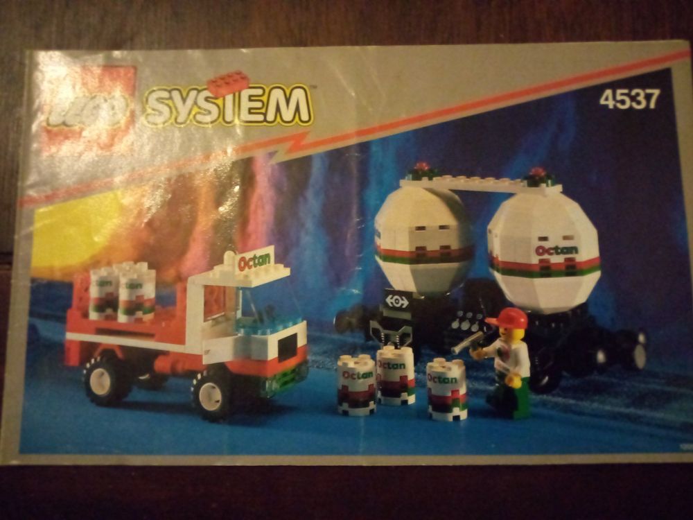 LEGO set N°4537 | Kaufen auf Ricardo