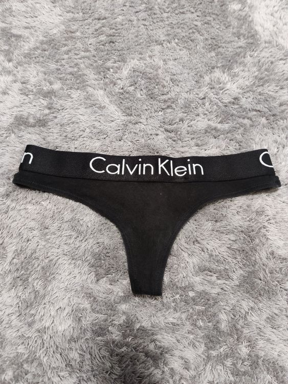 Calvin Klein String Tanga Grösse S (Gebraucht) in für CHF 10 – mit ...