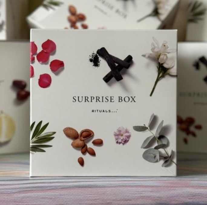 Rituals Surprise Box neu (Neu und originalverpackt) in Gross für CHF 21 ...