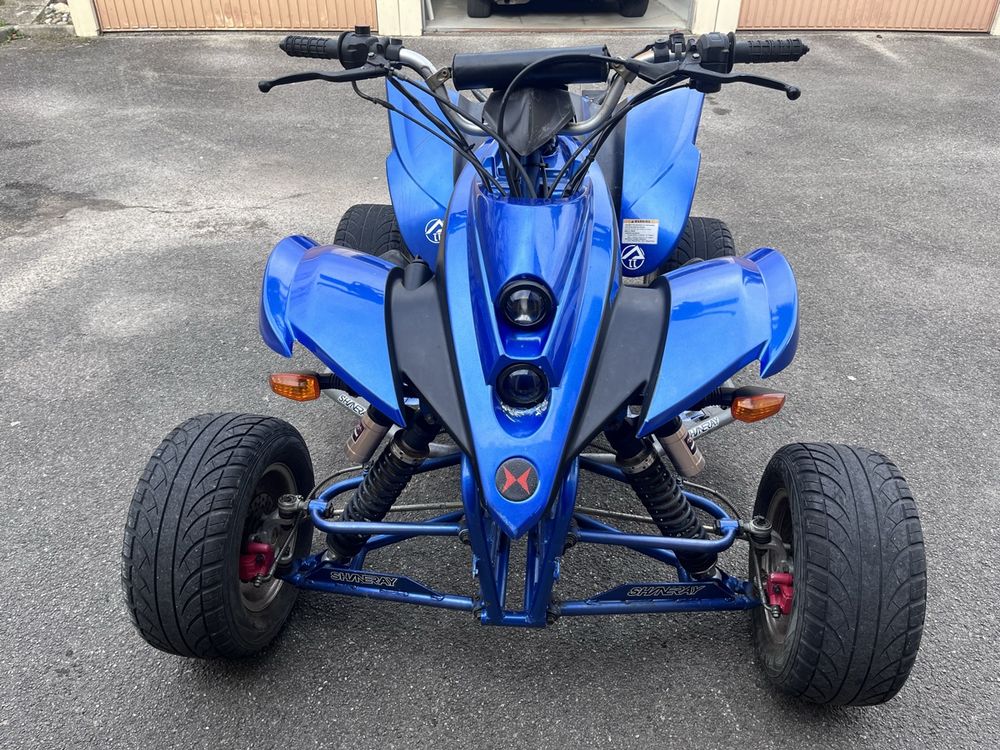 Quad Shineray Spyder 250 | Kaufen auf Ricardo