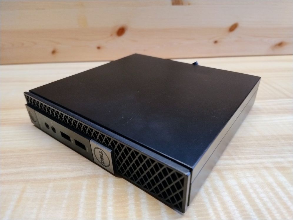 DELL Optiplex 3040 Mini PC inkl. Windows 11 24H2 | Acheter sur Ricardo