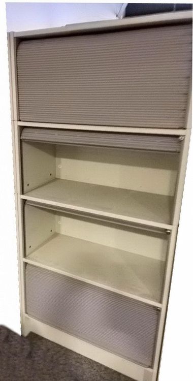 Ikea Buroschrank Rolladen