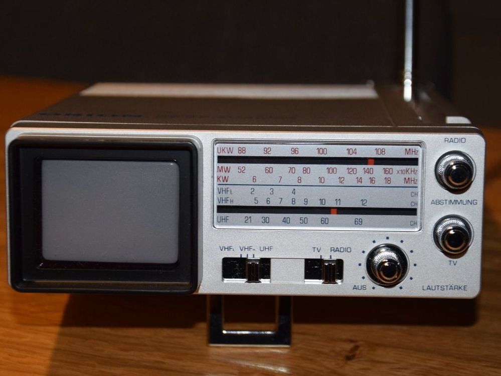 ORION TV und RADIO (Gebraucht) in Wetzikon ZH für CHF 30 – nur Abholung ...