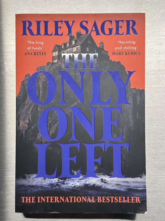 Riley Sager - The only one left (Gebraucht) in Basel für CHF 2 – mit ...