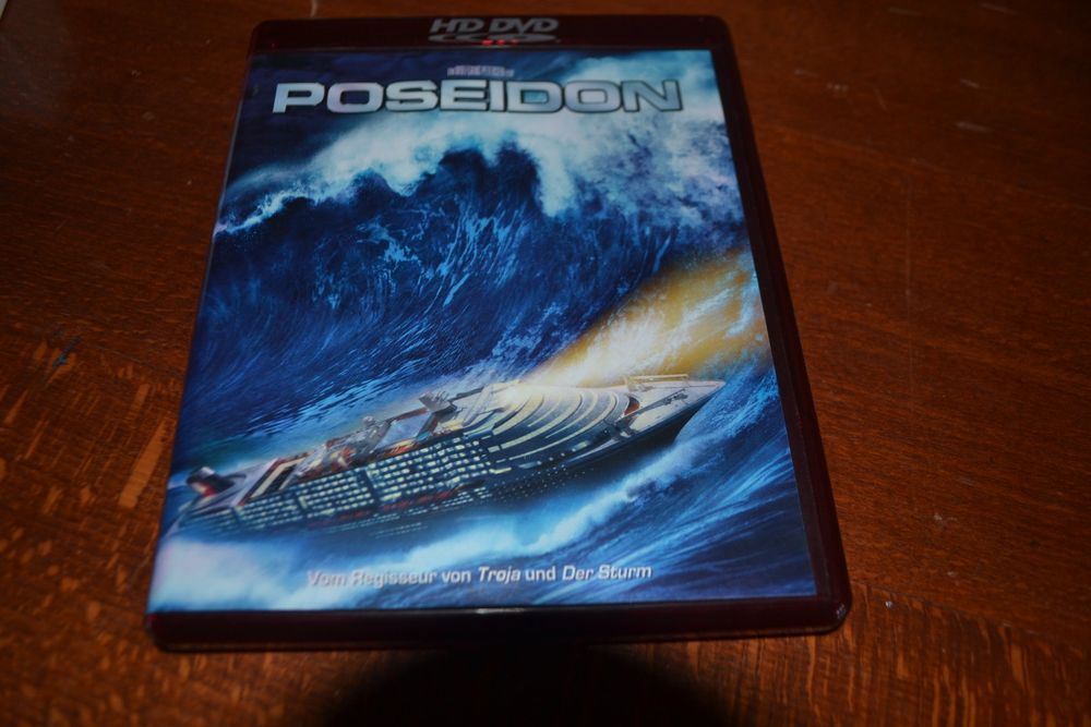 Poseidon HD DVD (Gebraucht) in Laupen ZH für CHF 3 – nur Abholung auf ...