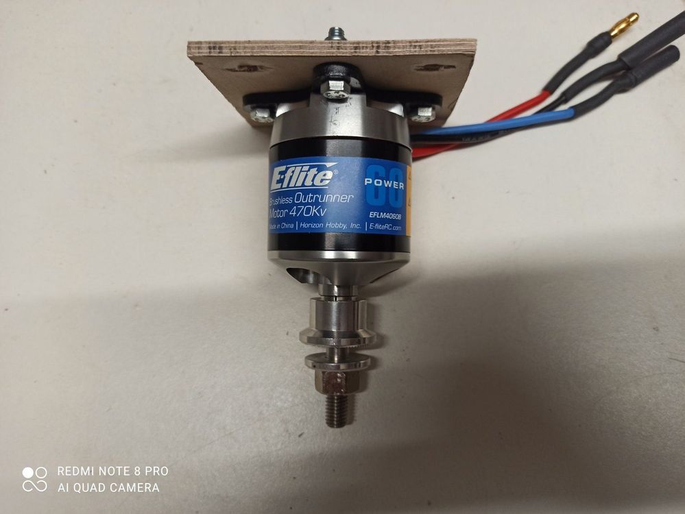 E-Flite Power 60 Brushless Outrunner | Acheter sur Ricardo