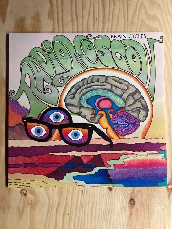 Radio Moscow (heavy psych rock) (Gebraucht) in Dotzigen für CHF 20 ...