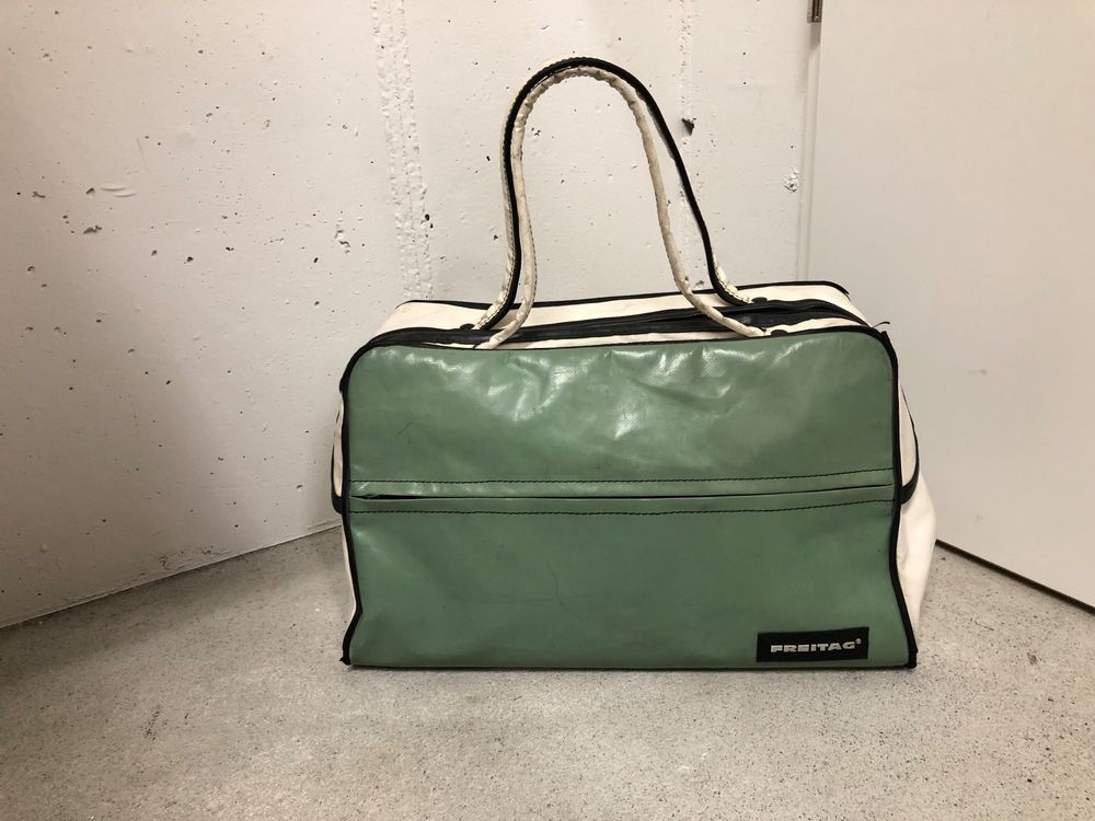Freitag Tasche L03 Sabrina Industrialgreen Rarität!!! | Kaufen auf Ricardo