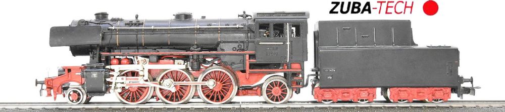Märklin DA800 BR 23 DB H0 WS Analog mit OVP (Gebraucht) in St. Gallen ...