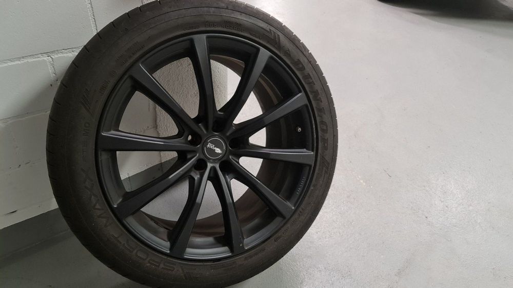 Felgen 285 40 R20 Brock | Kaufen auf Ricardo