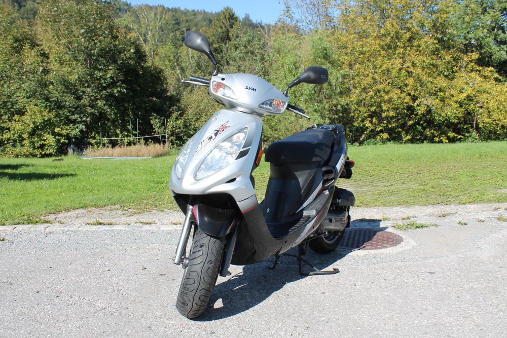 Sym Jet Euro X 50 Roller (Gebraucht) in wald für CHF 180 – nur Abholung ...