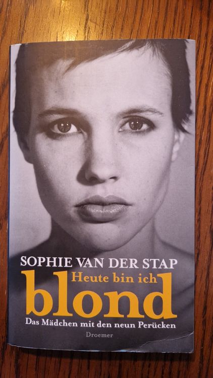 Sophie van der Stap Heute bin ich blond (Neu (gemäss Beschreibung)) in ...