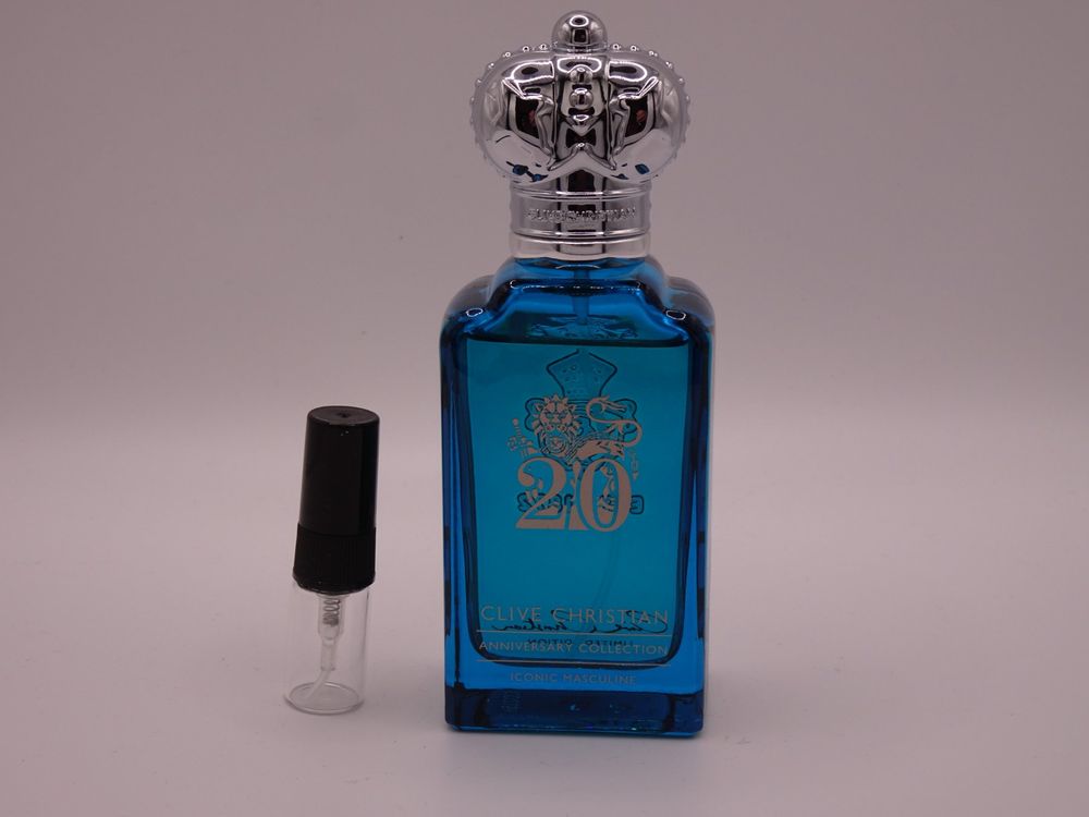 Clive Christian - Iconic Masculine Limited 2ml Probe | Kaufen auf Ricardo