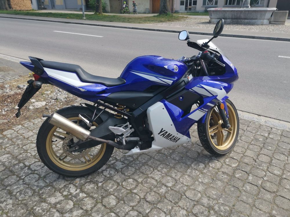 YAMAHA TZR 50 ccm | Kaufen auf Ricardo