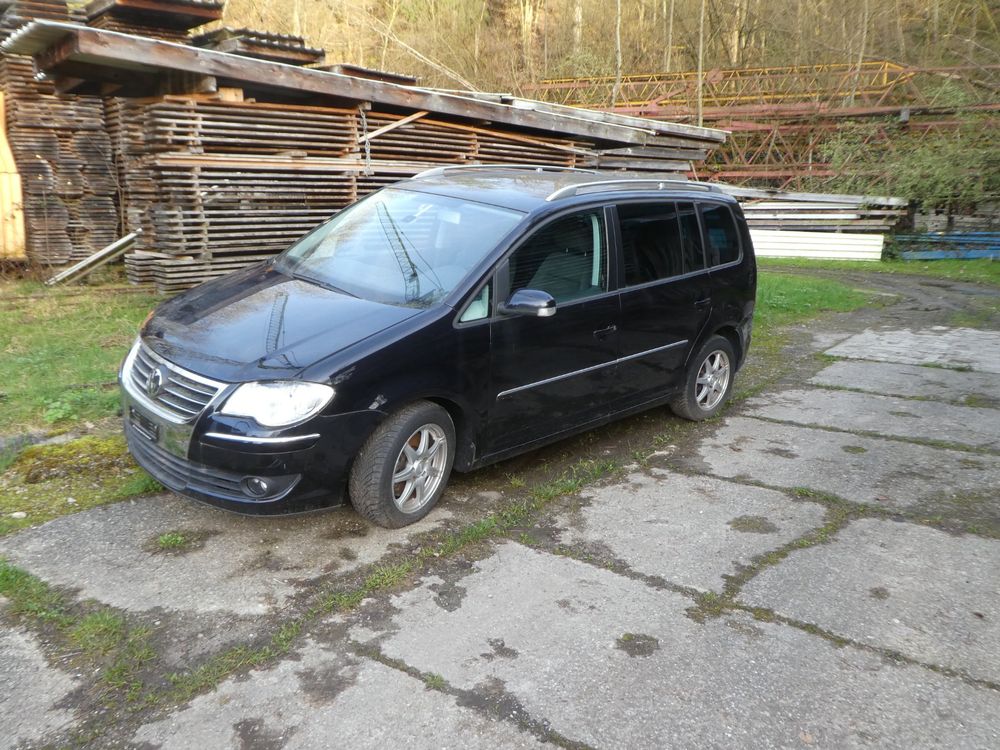 VW Turan Limousine | Kaufen auf Ricardo