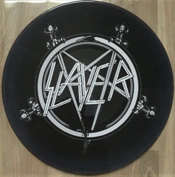 Slayer, Show No Mercy - LP Picture Disc | Kaufen auf Ricardo