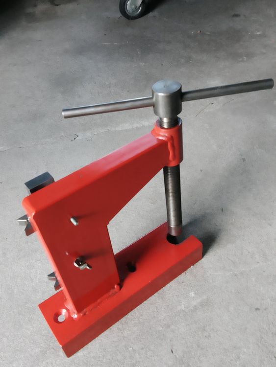 Presse Schraubpresse Richtpresse (Gebraucht) in Ursenbach für CHF 40 ...