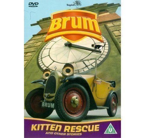 Brum: Kitten Rescue and Other Stories (Gebraucht) in THERWIL für CHF 1 ...