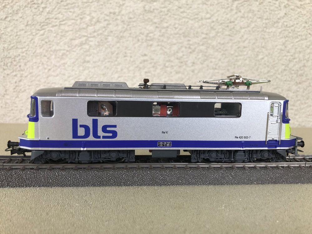HAG Re 420 BLS Nina HO/WS Digital (Gebraucht) in Echandens für CHF 845 ...