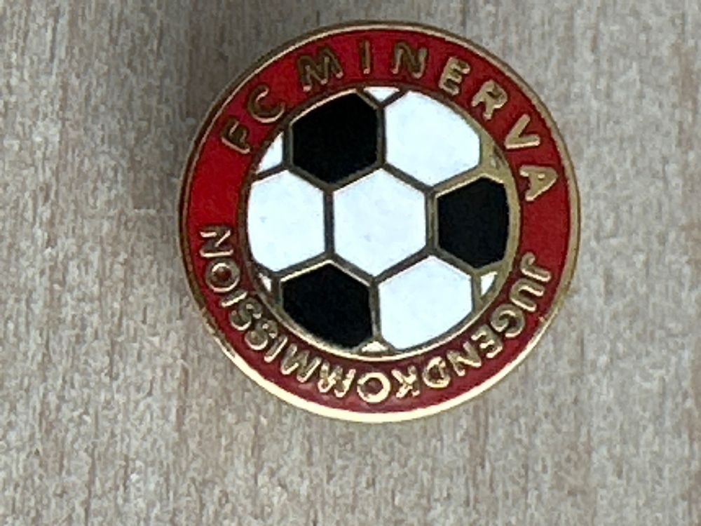 Pin FC Minerva | Kaufen auf Ricardo