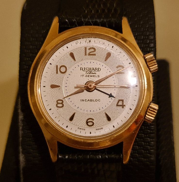 Richard watch alarm (Gebraucht) in Grand-Lancy für CHF 250 – mit ...