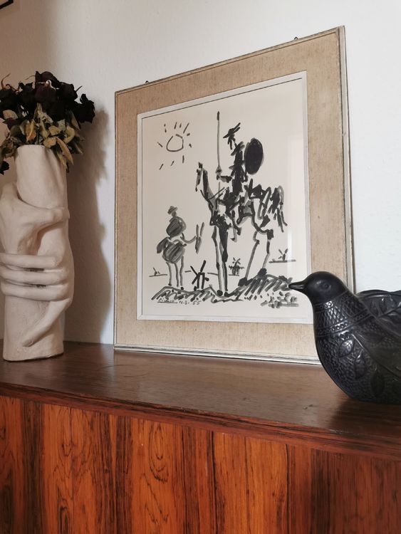 Picasso Litho Don Quichotte | Kaufen auf Ricardo