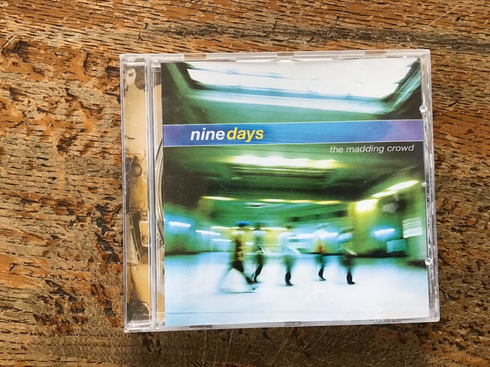 CD Nine Days (Gebraucht) in Fully für CHF 3 – mit Lieferung auf Ricardo ...