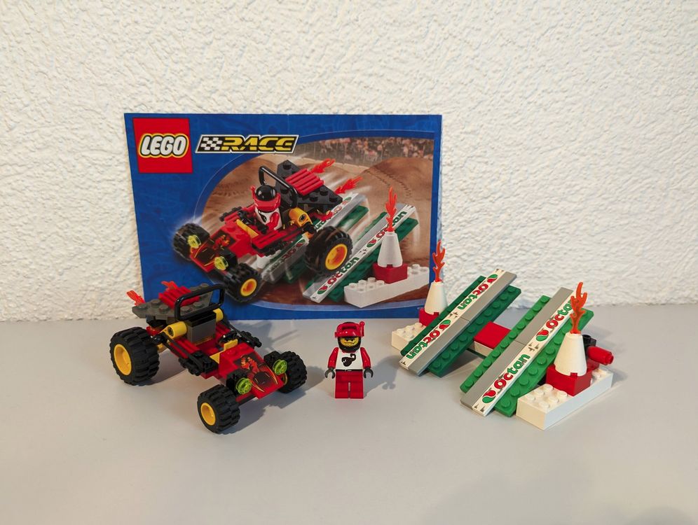 LEGO® Racers 6602 Scorpion Buggy | Kaufen auf Ricardo