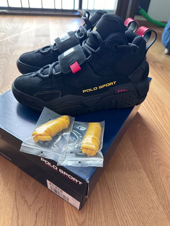 PS100 Polo Sport Ralph Lauren Sneaker (Neu (gemäss Beschreibung)) in ...
