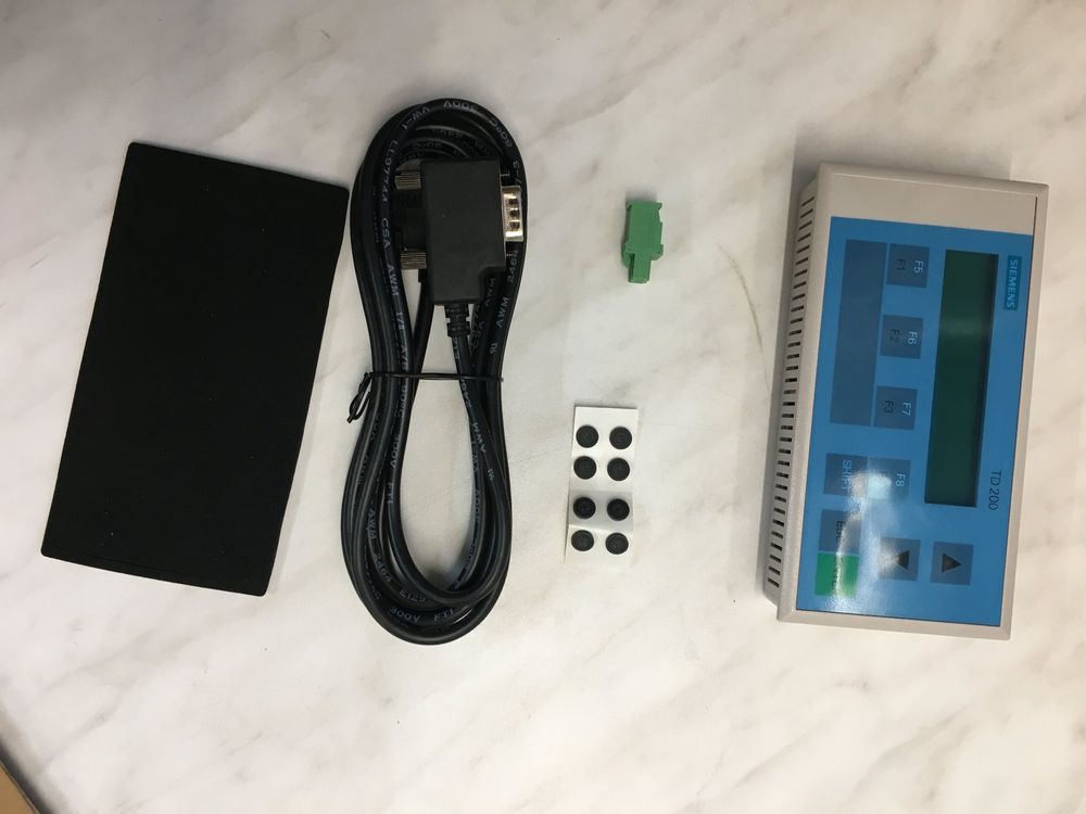 Siemens TD200 Textdisplay | Acheter sur Ricardo