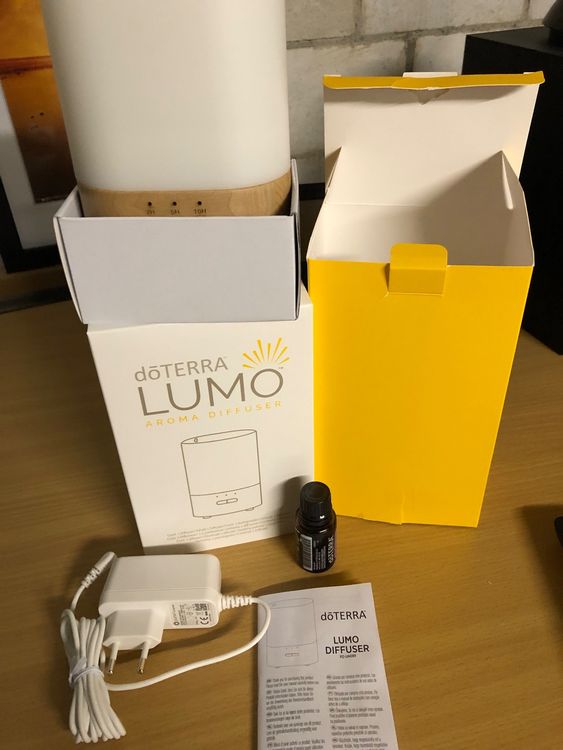 DöTERRA lumo diffuser NEU (Neu (gemäss Beschreibung)) in ...