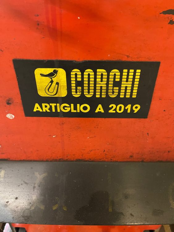 Corghi A 2019 Reifenmontiermaschine (Gebraucht) in Winterthur für CHF ...