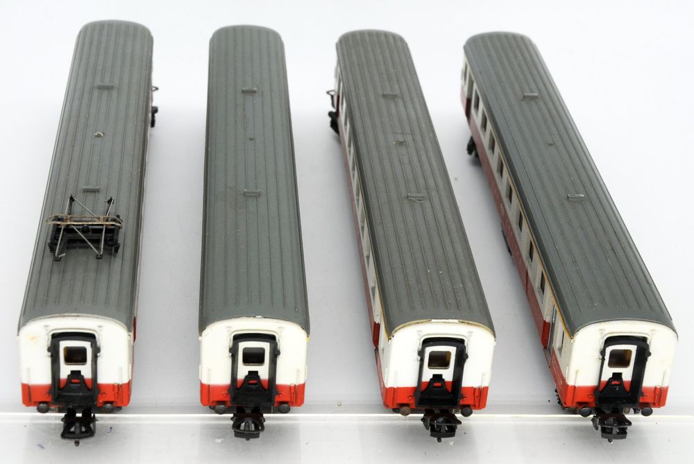 Lima HO Swiss Express Wagen / wagons (Gebraucht) in Ostermundigen für ...