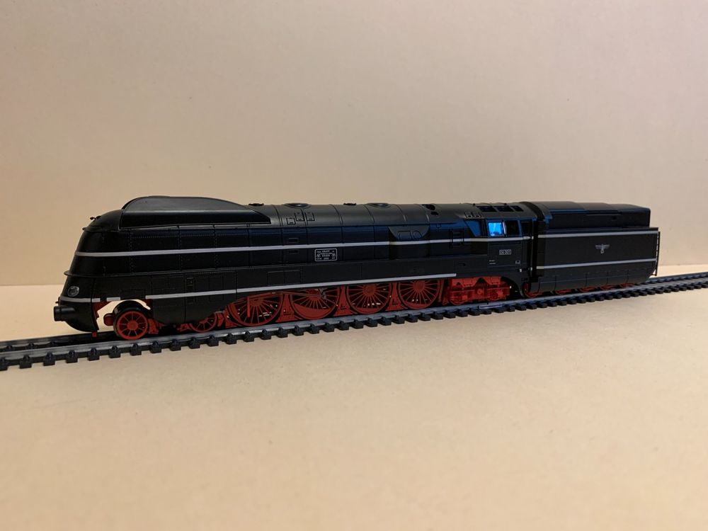 Brawa - 40212 - BR06 der Deutschen Reichsbahn EPII | Kaufen auf Ricardo