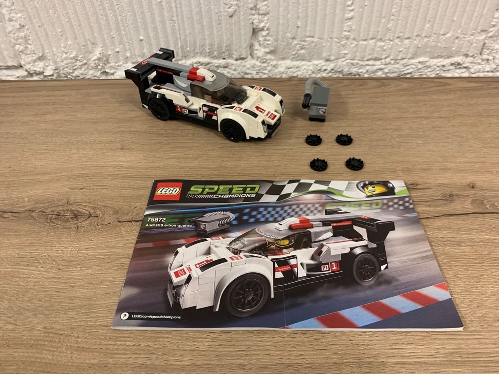 Lego Speed Champions | Kaufen auf Ricardo
