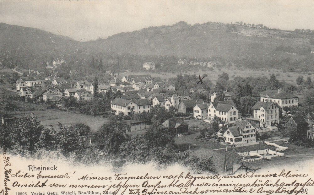 Rheineck | Kaufen auf Ricardo