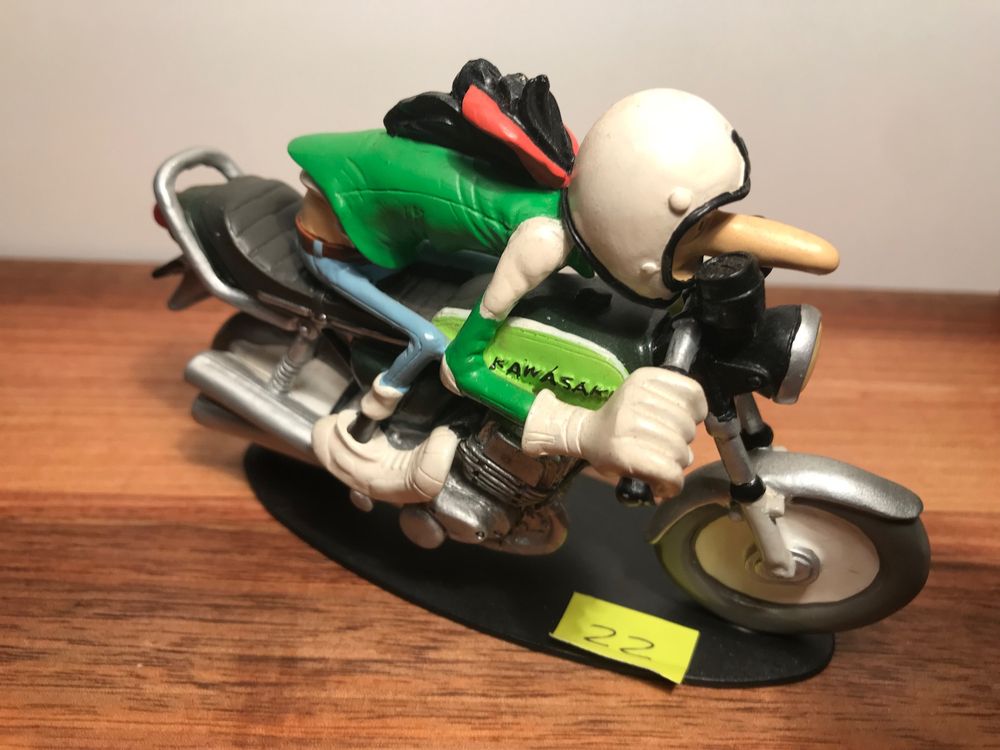 Kawasaki 750 H2 Joe Bar Team (Gebraucht) in Magden für CHF 27 – mit Lieferung auf Ricardo kaufen