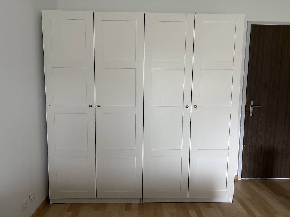 Ikea Pax ab 15 Fr (Gebraucht) in Hinterkappelen für CHF 15 – nur ...
