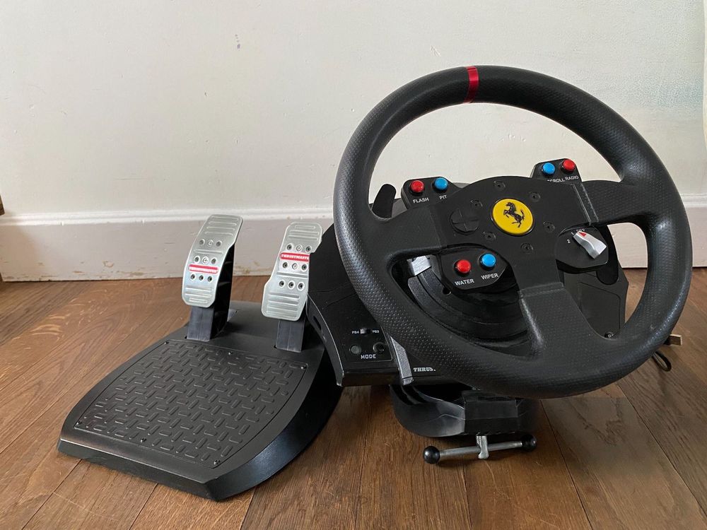 Thrustmaster T300 Racing Wheel (Gebraucht) in Küsnacht ZH für CHF 131 ...