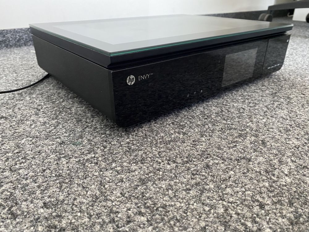 Moderner Design HP Envy 120 Drucker- Scan Print Copy WEB (Gebraucht) in ...